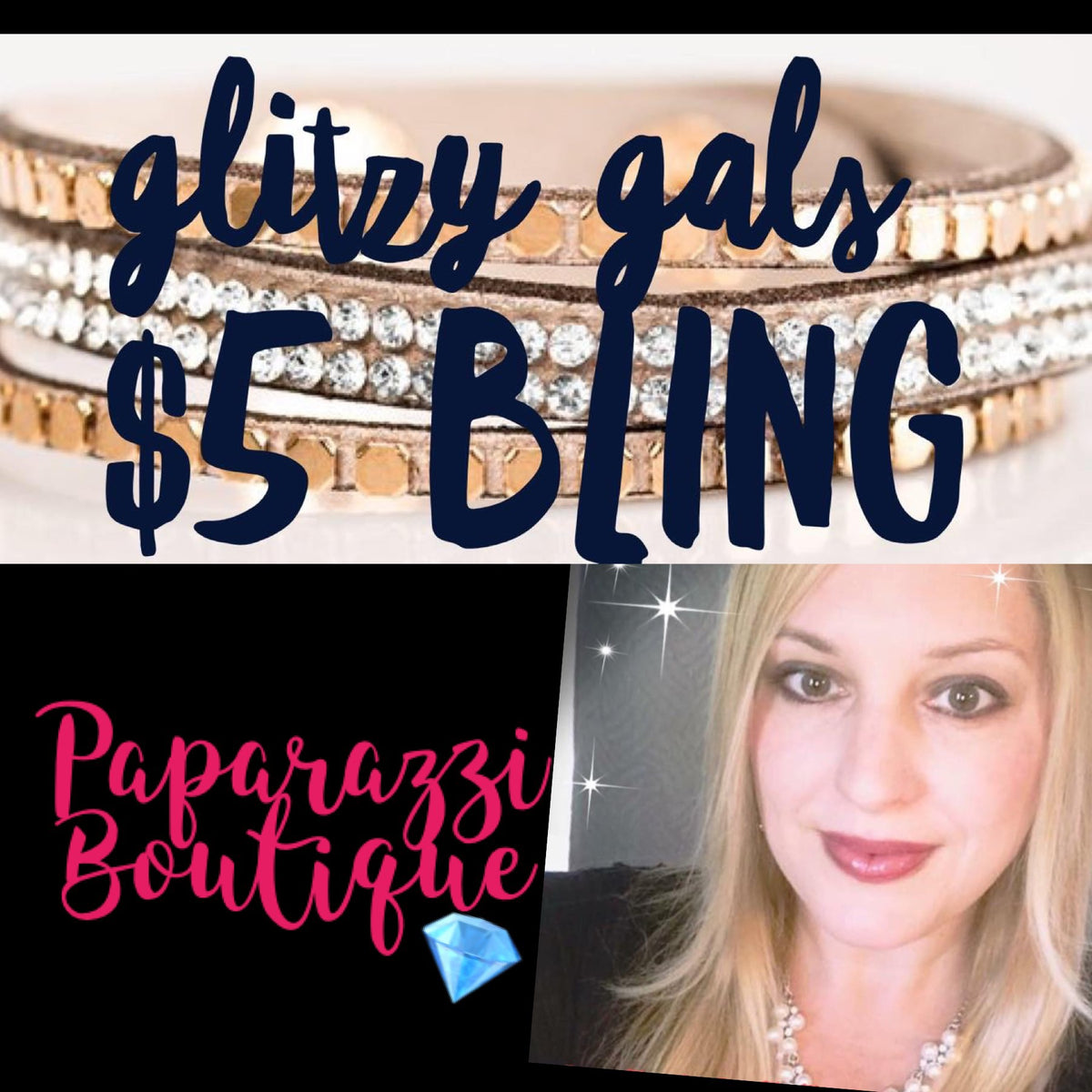 Shop online - Glitzy Gals $5 Paparazzi Jewelry Boutique – Glitzygals5dollarbling Jewelry Boutique